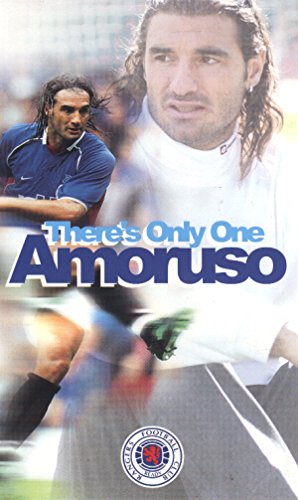 Lorenzo Amoruso: Rangers Fc: Amazon.it: Film e TV