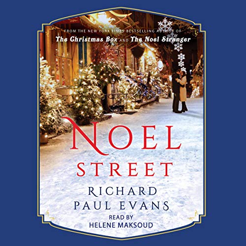 Amazon.com: The Noel Diary (Audible Audio Edition): Richard Paul Evans ...