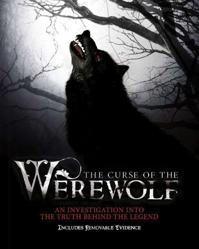 Amazon.com: The Curse of the Werewolf: An Investigation into the Truth ...