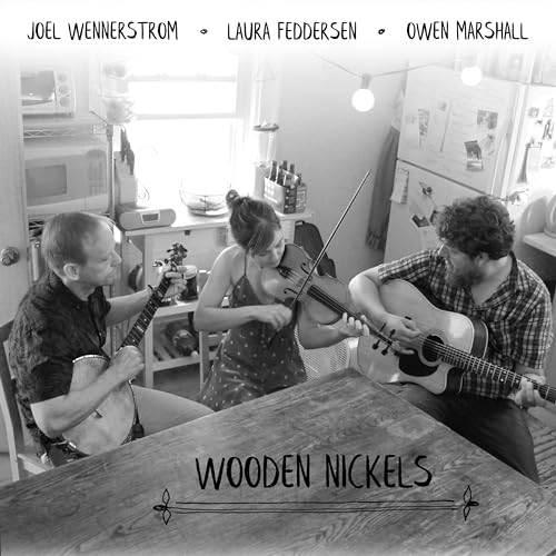 Play Wooden Nickels by Laura Feddersen, Joel Wennerstrom & Owen ...