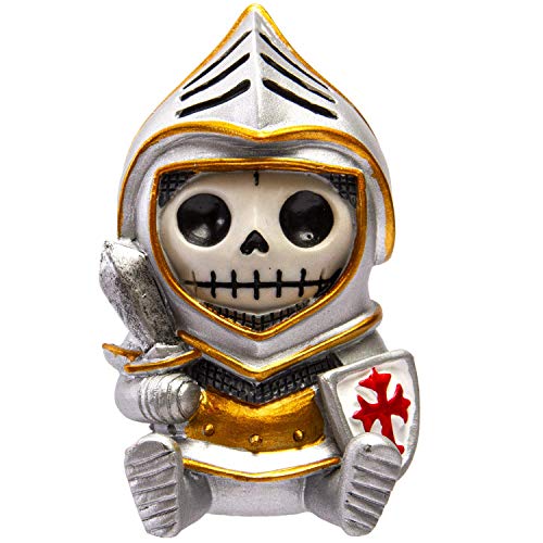 Furrybones Summit Collection Knight Sir in Shining Armor Figurine ...