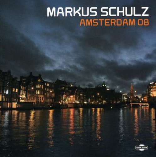 Markus Schultz - Amsterdam 08 - Amazon.com Music