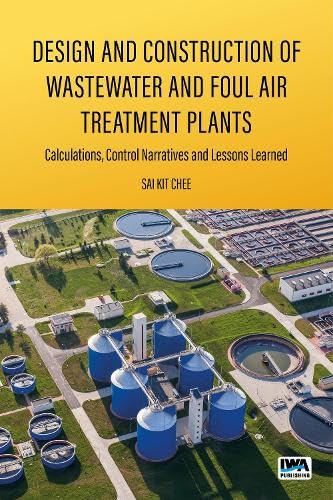 Amazon | Design and Construction of Wastewater and Foul Air Treatment ...