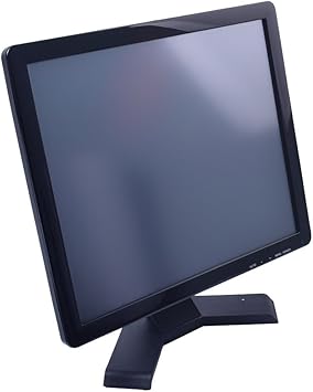 Amazon.com: 12 Inch Touchscreen Monitor, LCD Touch Screen Monitor POS ...