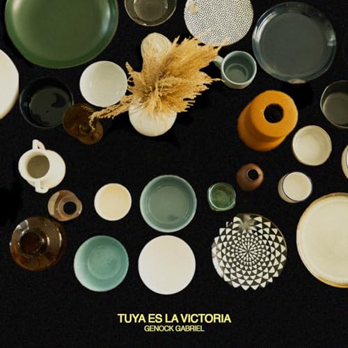 Tuya Es La Victoria by Genock Gabriel on Amazon Music - Amazon.com