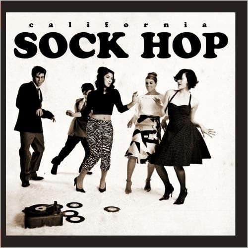 Amazon.com: California Sock Hop / Various: CDs & Vinyl