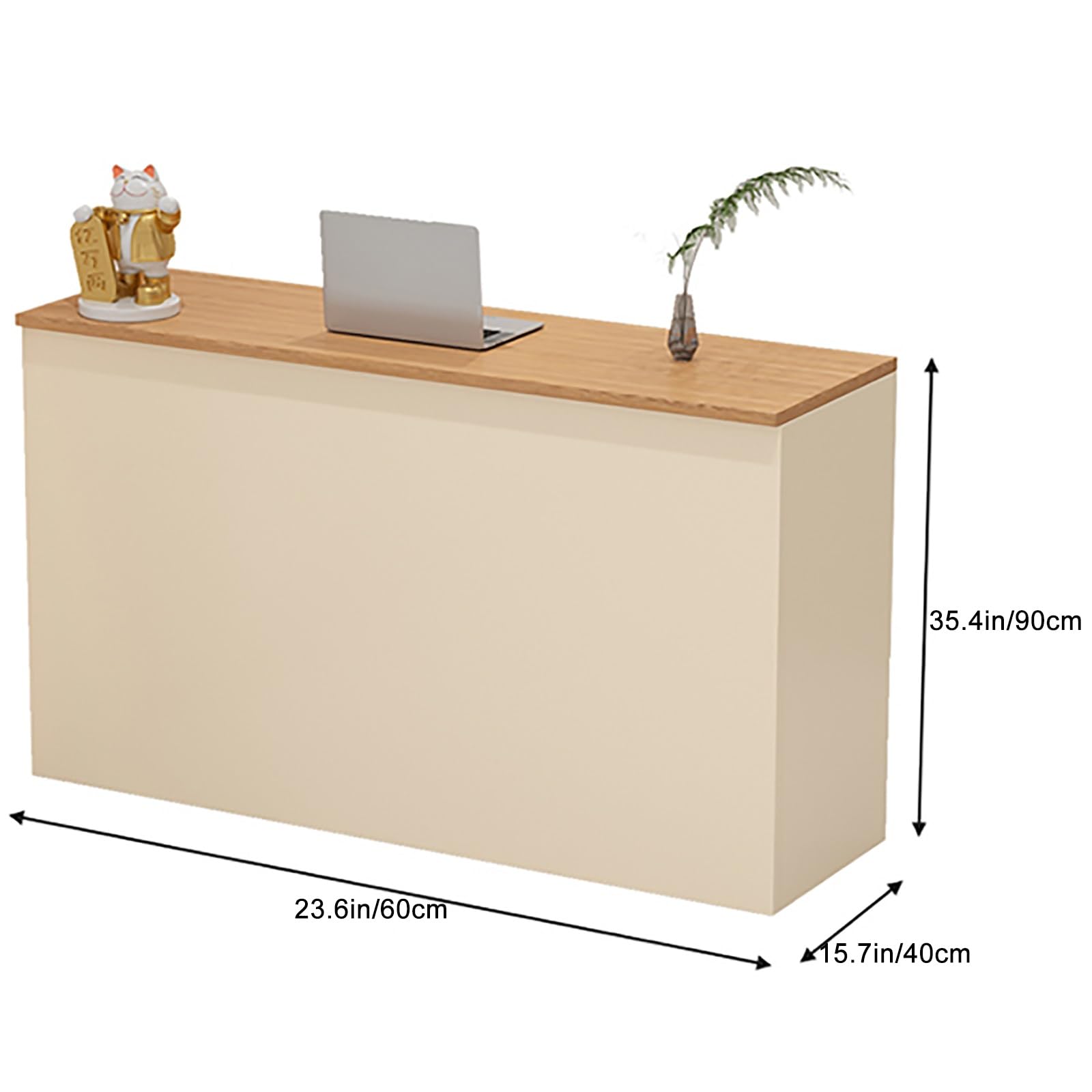 Reception Desk Dimensions Buy R06 Modern Reception Counter Desk