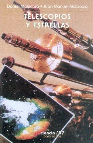 Amazon.com: Telescopios y estrellas (Spanish Edition): 9789681656997: H ...