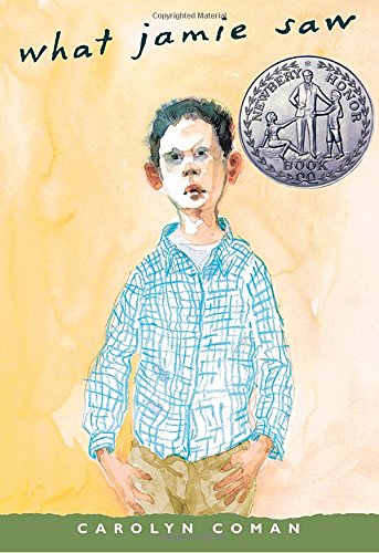 Amazon.com: What Jamie Saw: 9781590786390: Coman, Carolyn: Books