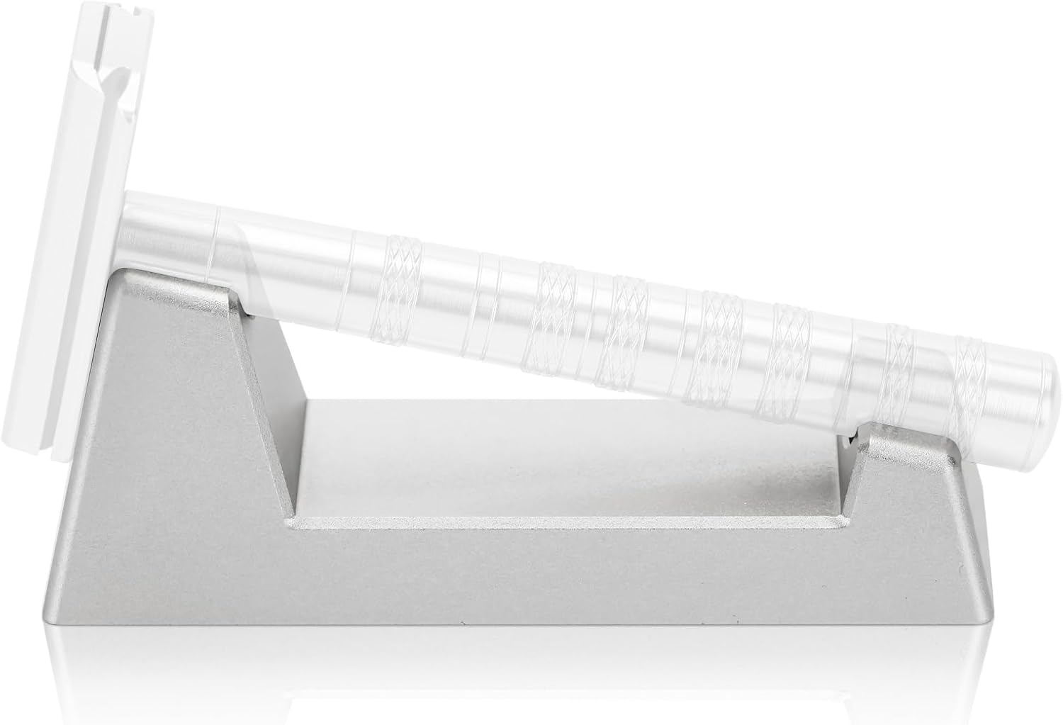 Amazon.com: LANGZIHT Solid Aluminum Alloy Razor Stand - for Henson AL13 ...