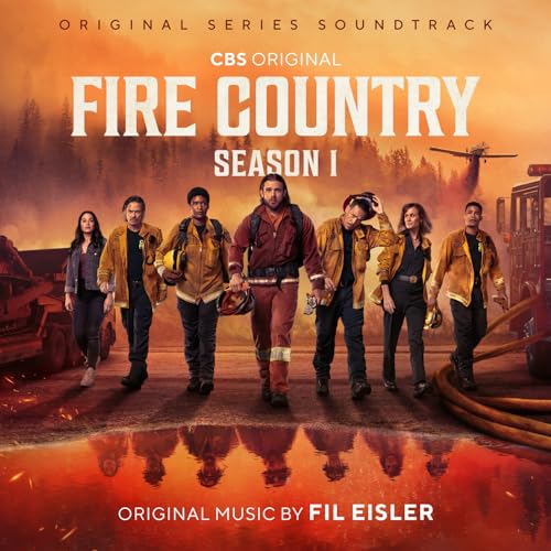 Play Fire Country Season 1 (Original Series Soundtrack) by Fil Eisler ...