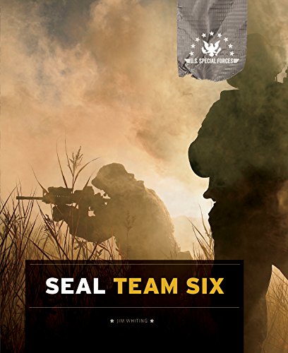 SEAL Team Six (U.S. Special Forces): Whiting, Jim: 9781628326130 ...