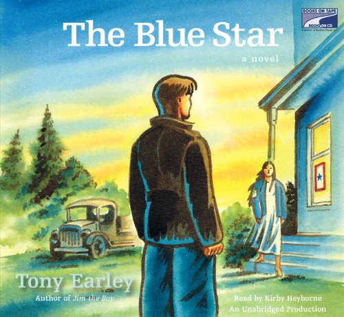 Amazon.com: the blue star: 9781415949436: Tony Earley: Books