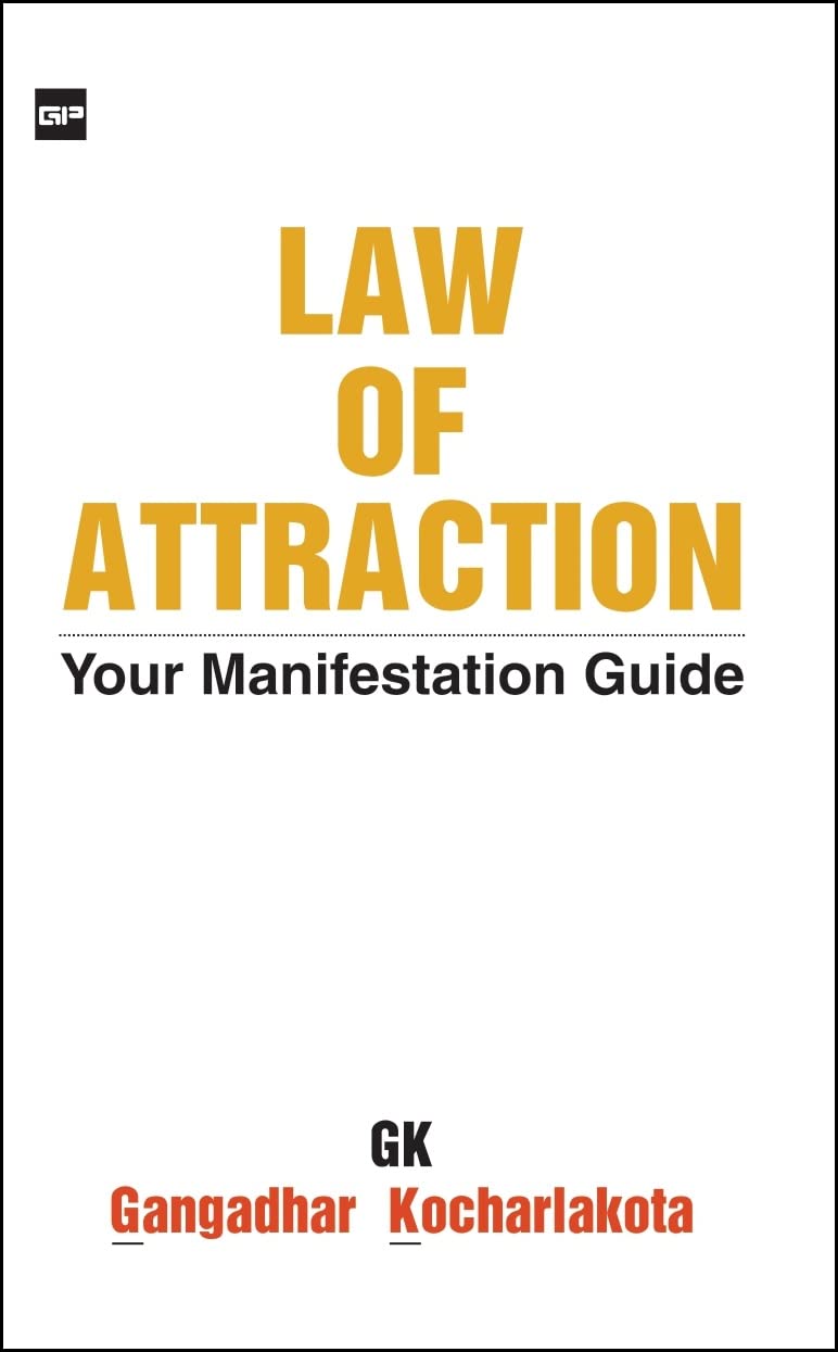 Buy Law of Attraction: Your Manifestation Guide Book Online at Low Prices in India | Law of ...