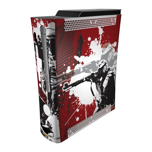 Amazon.com: Xbox 360 Urban Warfare Battleskin : Video Games