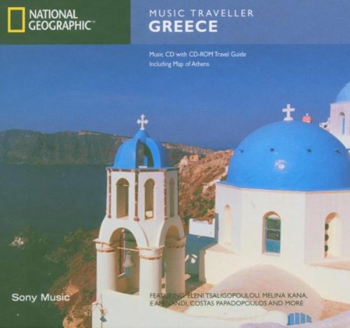 Amazon.de:National Geographic: Music Traveller - Greece