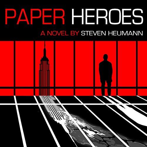 Amazon.com: Paper Heroes (Audible Audio Edition): Steven Heumann ...