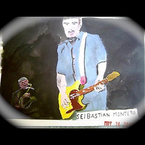 Amazon.com: Sebastian Montero and His Guitar : Bob Swanson: Digital Music