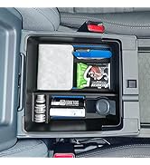 Amazon.com: EDBETOS Center Console Organizer Tray Compatible with ...