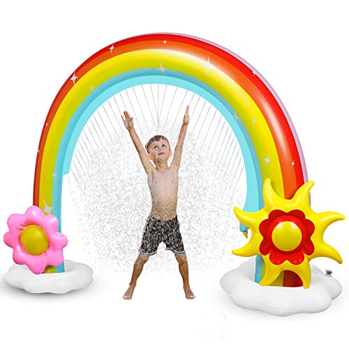 Best Inflatable Sprinkler For Kids Where to Buy? TD-Pump.com