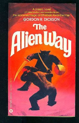 The Alien Way: Gordon R. Dickson, Lou Feck: 9780446845526: Amazon.com ...