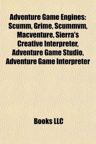 Amazon.co.jp: Adventure Game Engines : 本