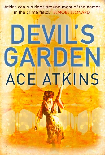 Devil's Garden eBook : Atkins, Ace: Amazon.co.uk: Kindle Store