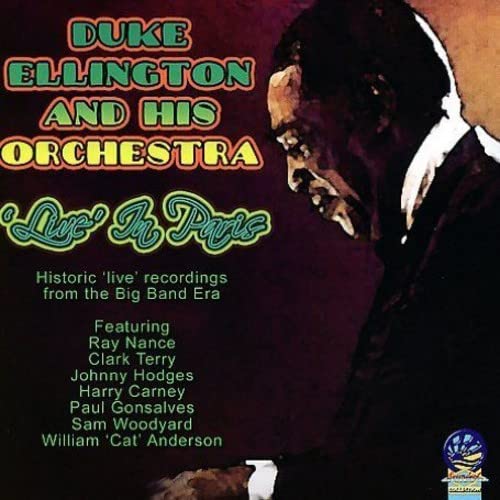 Duke Ellington & His Orchestra, Duke Ellington, Seymour Simons ...