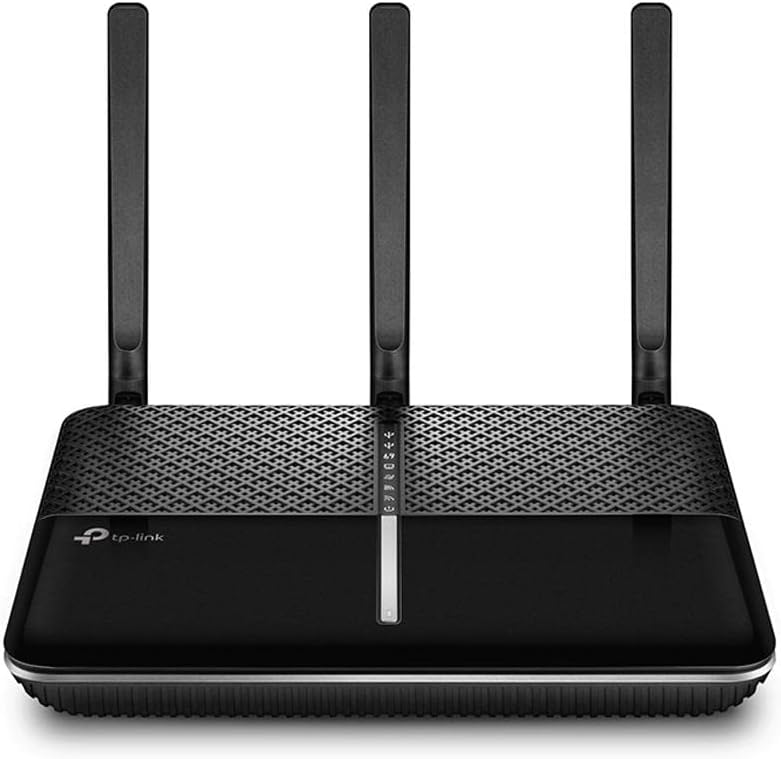 Amazon.com: TP-Link AC1900 Smart Wireless Router - Beamforming Dual ...