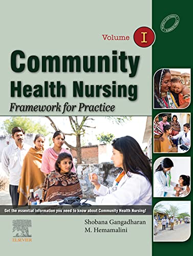 Community Health Nursing - I: Framework for Practice, E-Book eBook ...