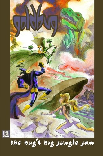 GoldBug: The Bug's Big Jungle Jam: Rocks, Tim: 9781537576466: Amazon ...