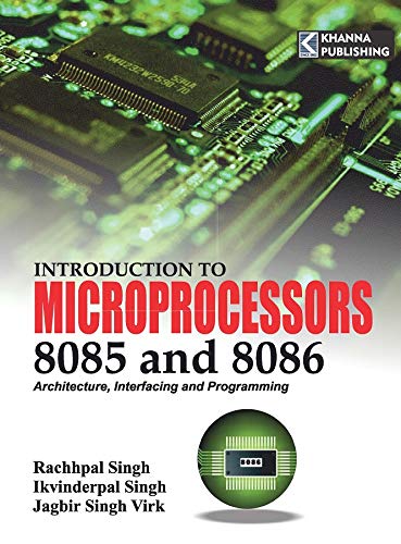 Buy Introduction to Microprocessors 8085 and 8086 Book Online at Low Prices in India ...