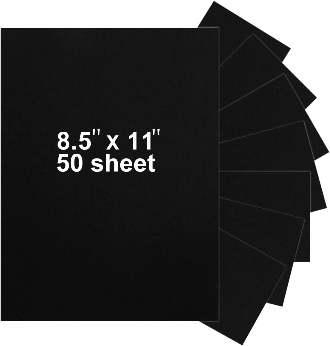 50 Pack 8.5x11 Heavyweight Cream Cardstock Sheets - Philippines | Ubuy