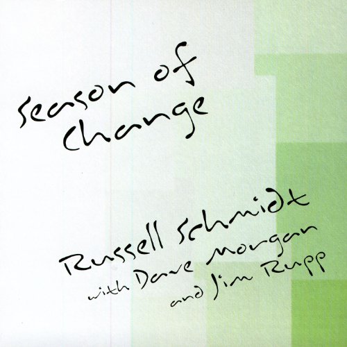 Amazon.com: Season of Change : Russell Schmidt: Digital Music