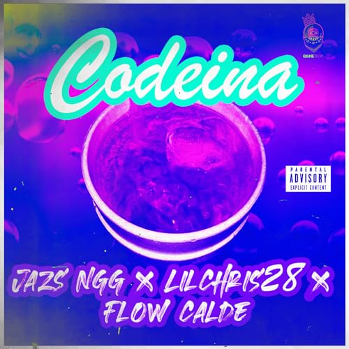 Play Codeína by Jazs Ngg, Lil Chris28 & Flow Calde on Amazon Music ...