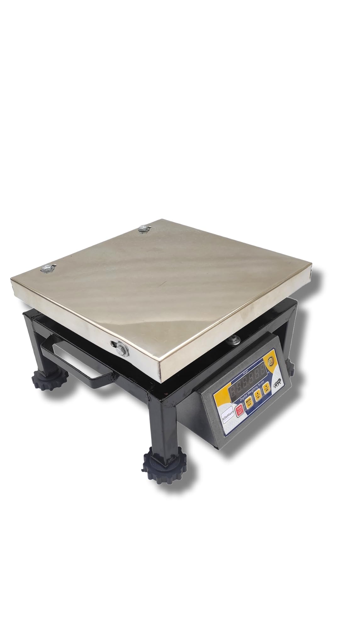 KiloMaxx KM-55, 100Kg Electronic Weighing Machine/Weighing Scale With ...