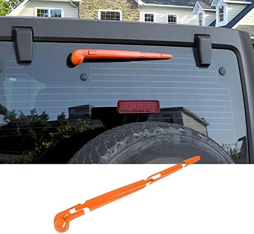 Amazon.com: SQQP Rear Window Windshield Wiper Arm Blade Decoration ...