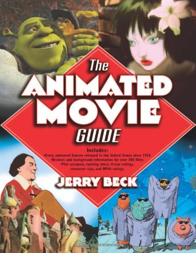 The Animated Movie Guide: Beck, Jerry: Amazon.com: Books