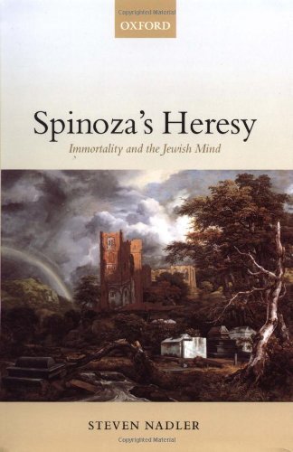 Amazon.com: Spinoza's Heresy: Immortality and the Jewish Mind eBook ...