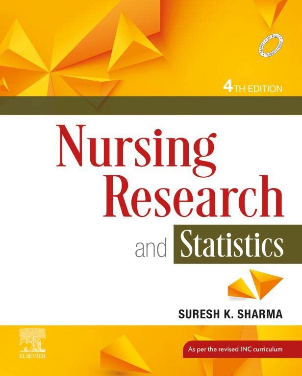 Nursing Research Books
