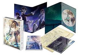 Amazon.com: Grimgar of Ash and Illusion Vol. 2 (First Press Limited Edition) (DVD) : Movies & TV