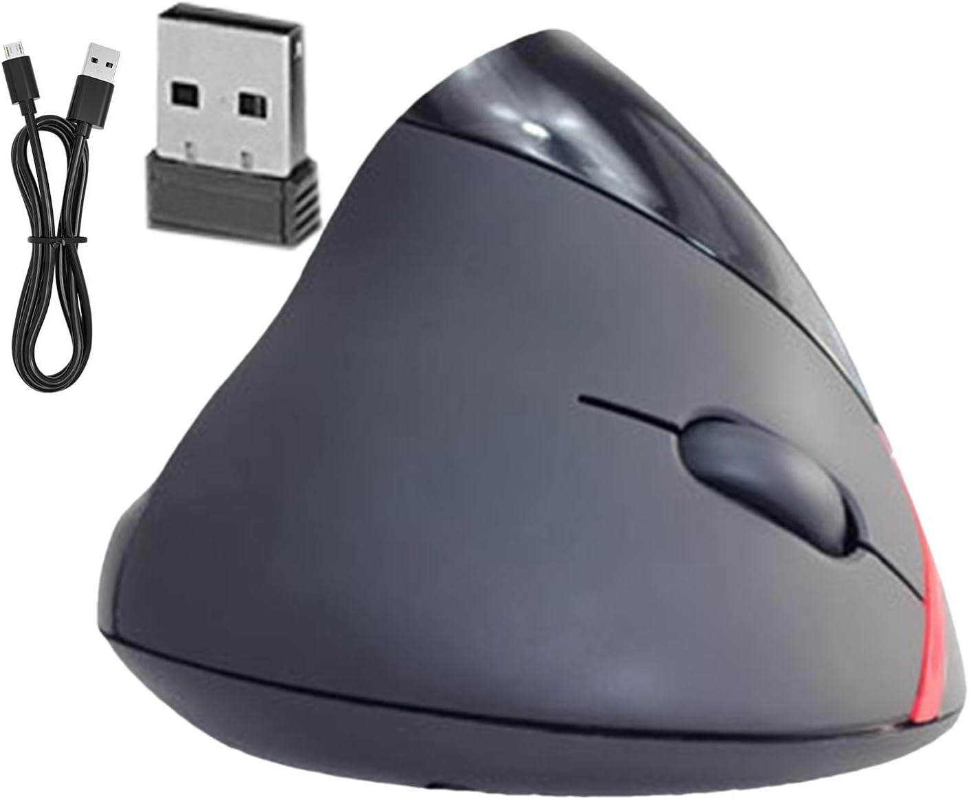 Ergonomic Computer Mouses - Ergonomic Vertical Mouses, Wireless Small ...