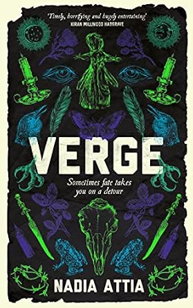 Verge: Amazon.co.uk: Attia, Nadia: 9781800810150: Books