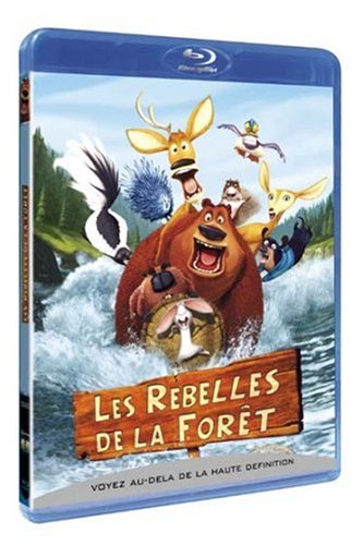 Amazon.com: Les rebelles de la forêt [Blu-ray] : Movies & TV