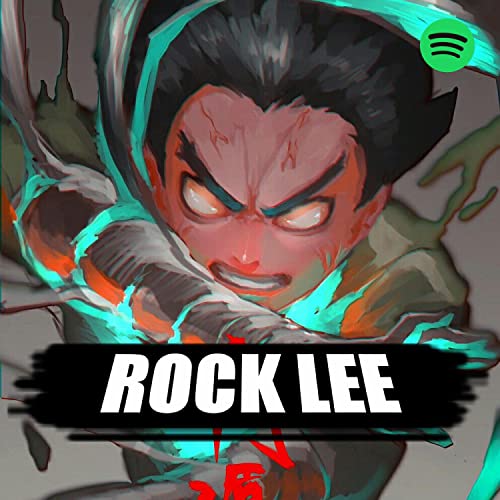 Play Rap do Rock Lee by VG Beats on Amazon Music Unlimited