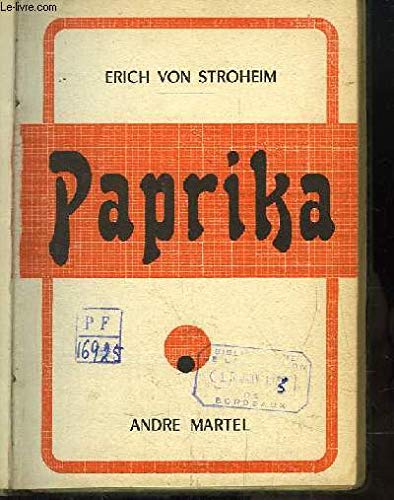 Paprika. : Amazon.in: Books
