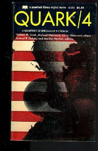 Quark/4: Samuel R. Delany, Marilyn Hacker: Amazon.com: Books