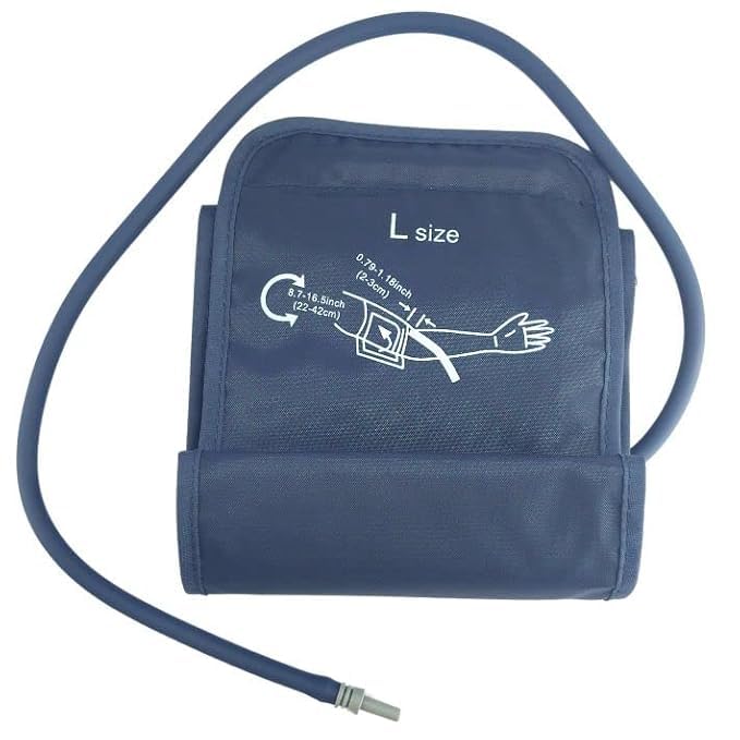 BOS Medicare Surgical® BP Monitor Arm Cuff | Universal Size (22–42 cm ...