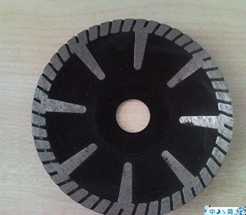 10 pieces 125mm 5" Contour Blade Turbo Diamond saw blade for Granite ...