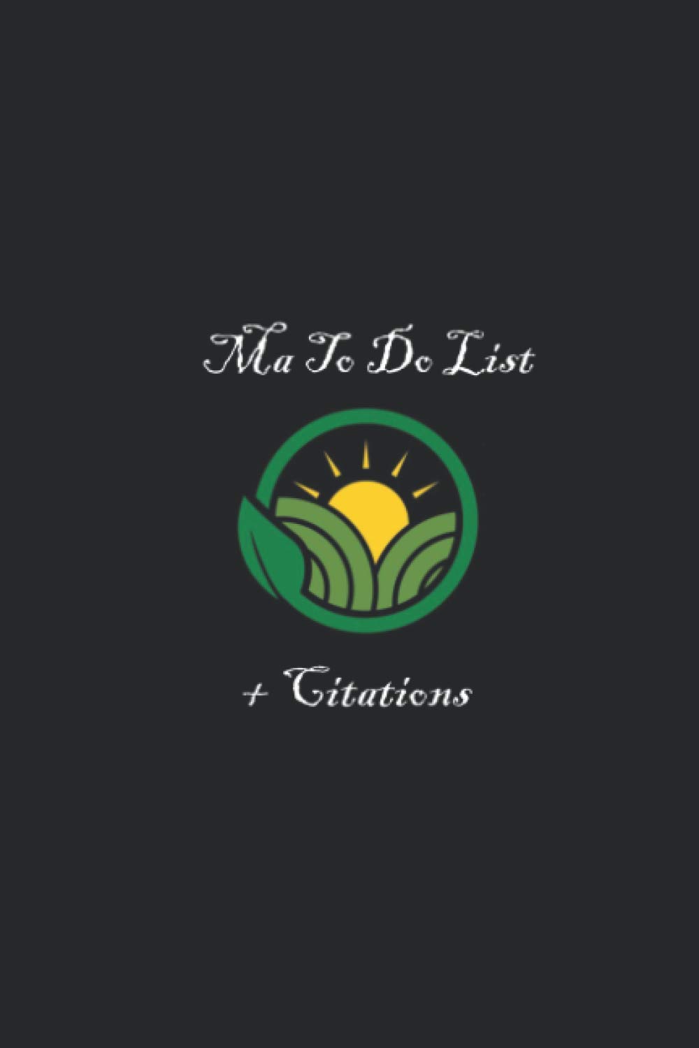 Buy Ma To Do List + Citations: Gestion de projet, organisation des ...